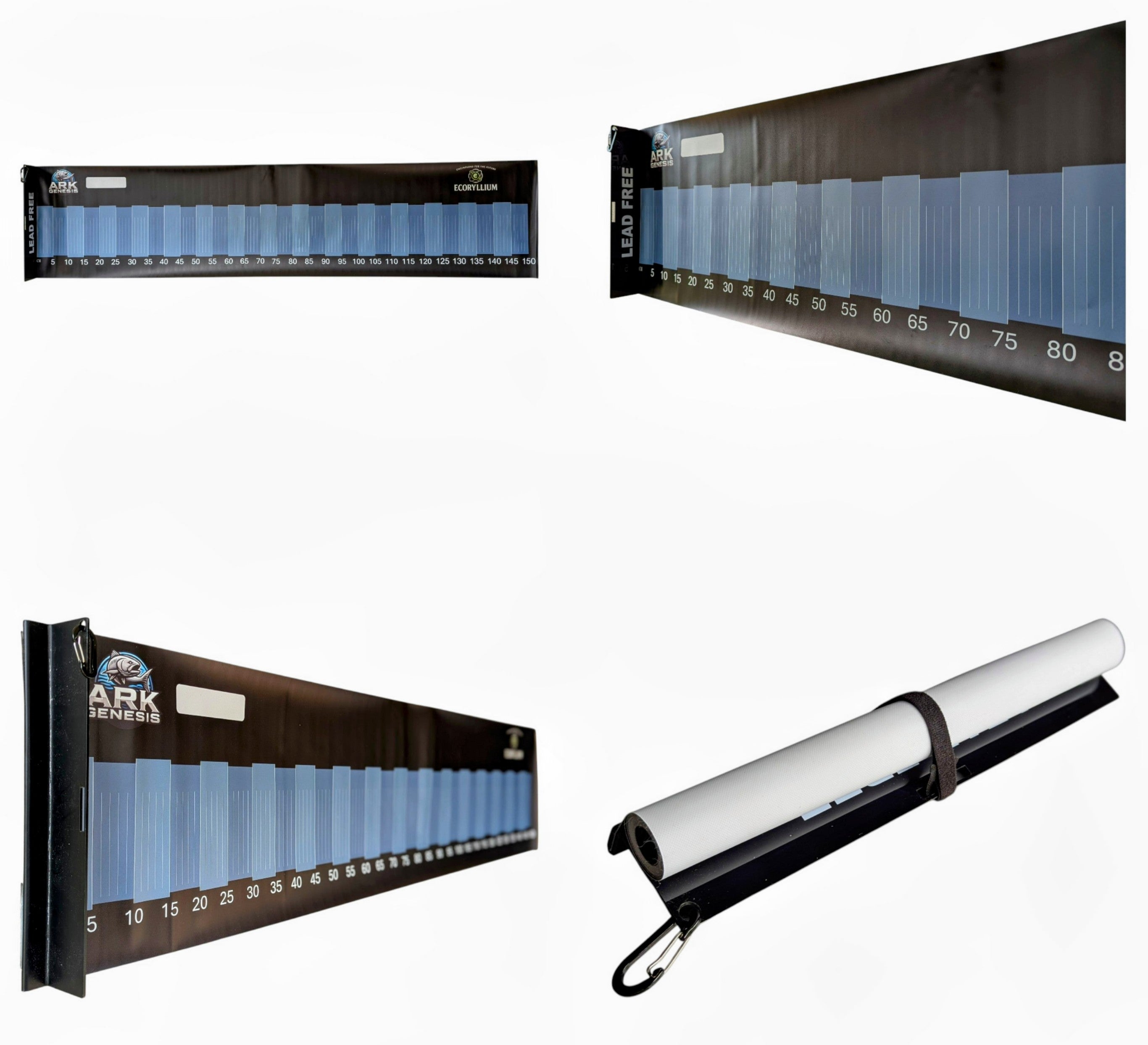 ARK Genesis Brag Mat – Heavy-Duty 150cm Fish Measuring Mat – Ark Genesis